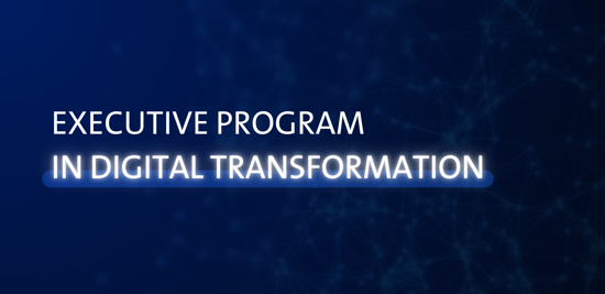 NITA. Executive Program in Digital Transformation
